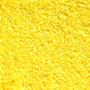 Yellow Dust Crunch, Fake Bake Non Edible Candy Polymer Sprinkles ...