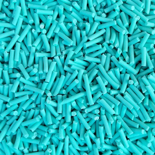 Pastel Green Long Polymer Clay Fake Sprinkles Pick Your - Etsy