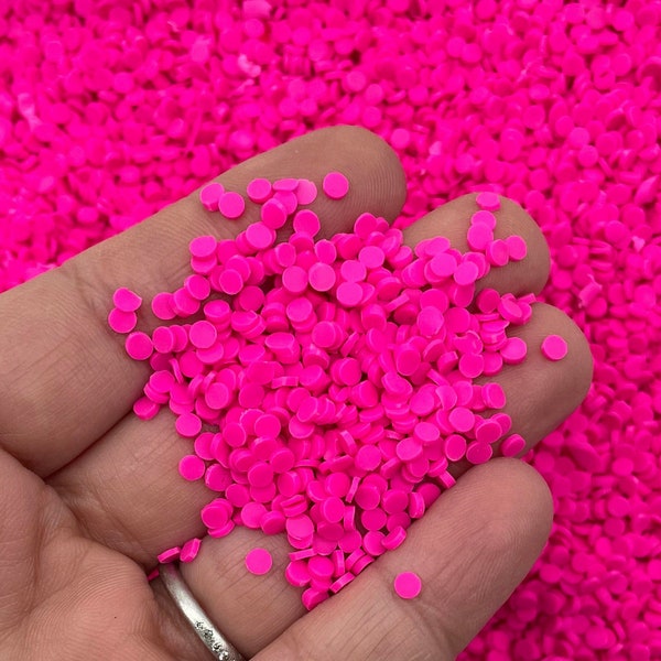 Hot Pink Candy - Etsy