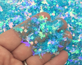 Blue Pixie Dust | Etsy