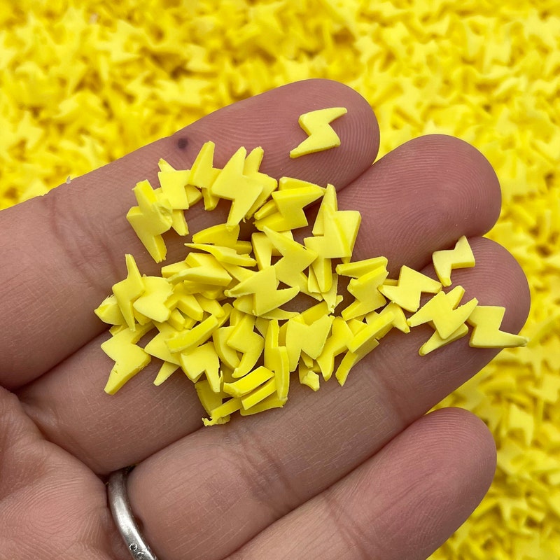 Edible Yellow Sprinkles - Etsy