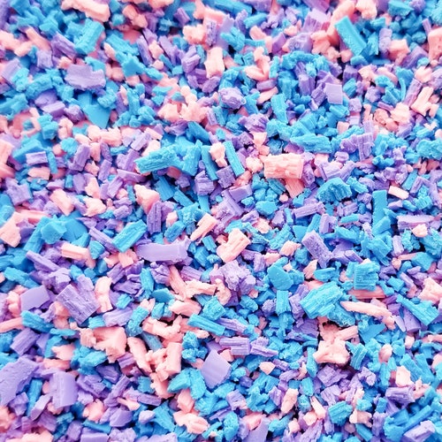 Fruity Pebbles Multicolor Fake Candy Sprinkles Colorful - Etsy