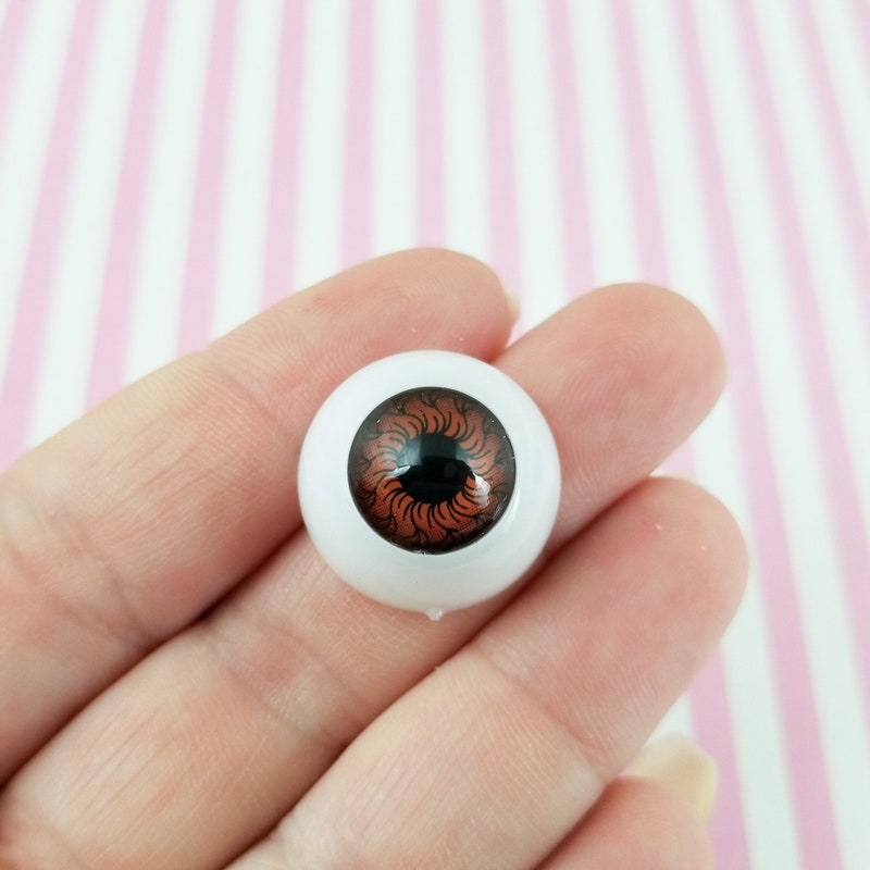 Resin Eyes Reborn 20mm - Etsy