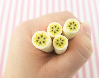 Polymer Clay Banana | Etsy