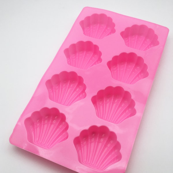 Sea Shell Mold - Etsy