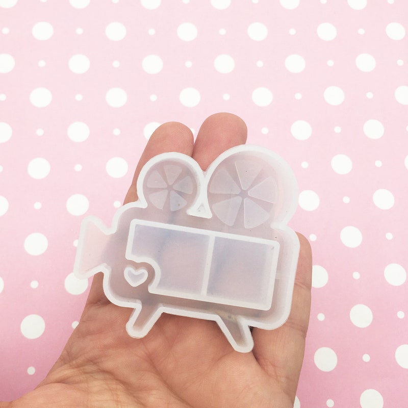 Camera Silicone Mold - Etsy UK