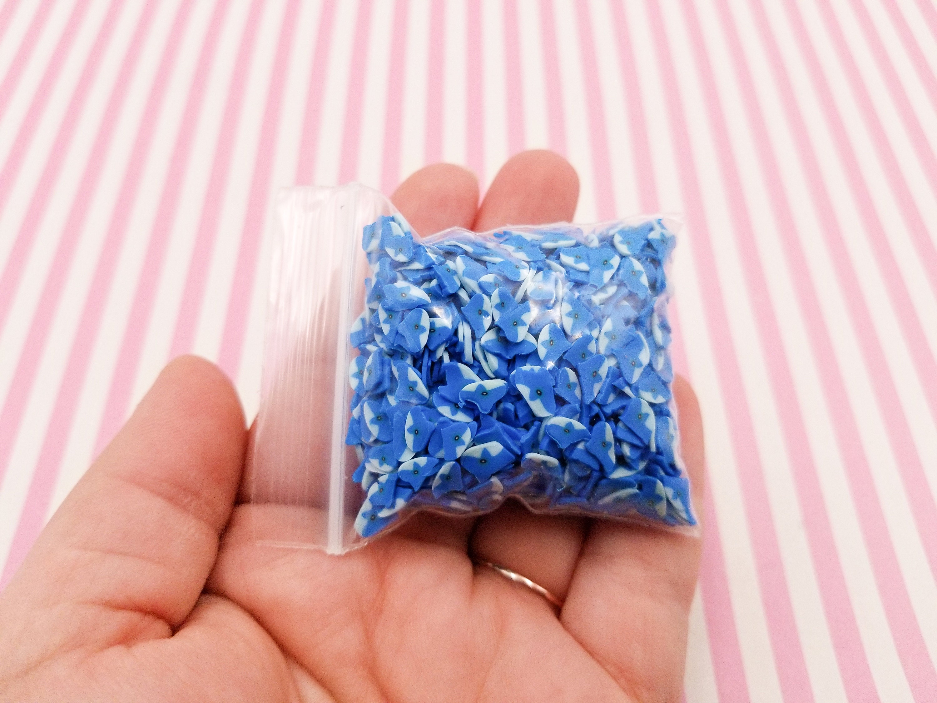 Shark Polymer Clay Sprinkles Animal Sprinkles Fimo Fake - Etsy