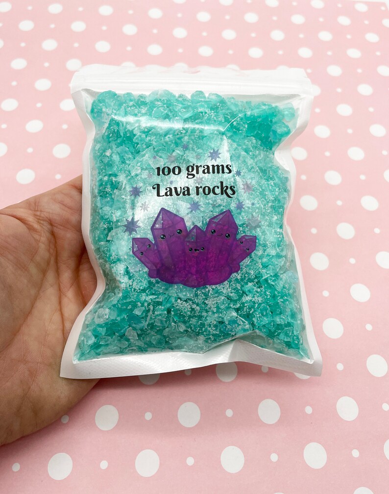 100g Acrylic Silica Sand, Fake Aquamarine Chunks, AQUA BLUE GREEN Fake ...