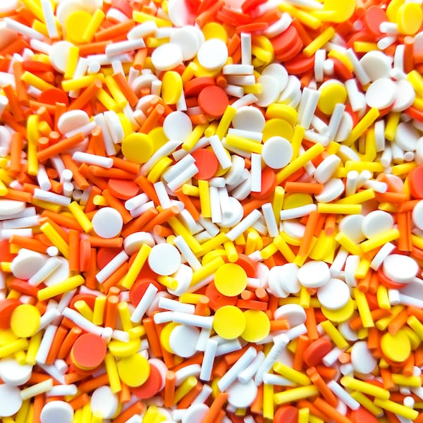 Halloween Candy Corn - Etsy