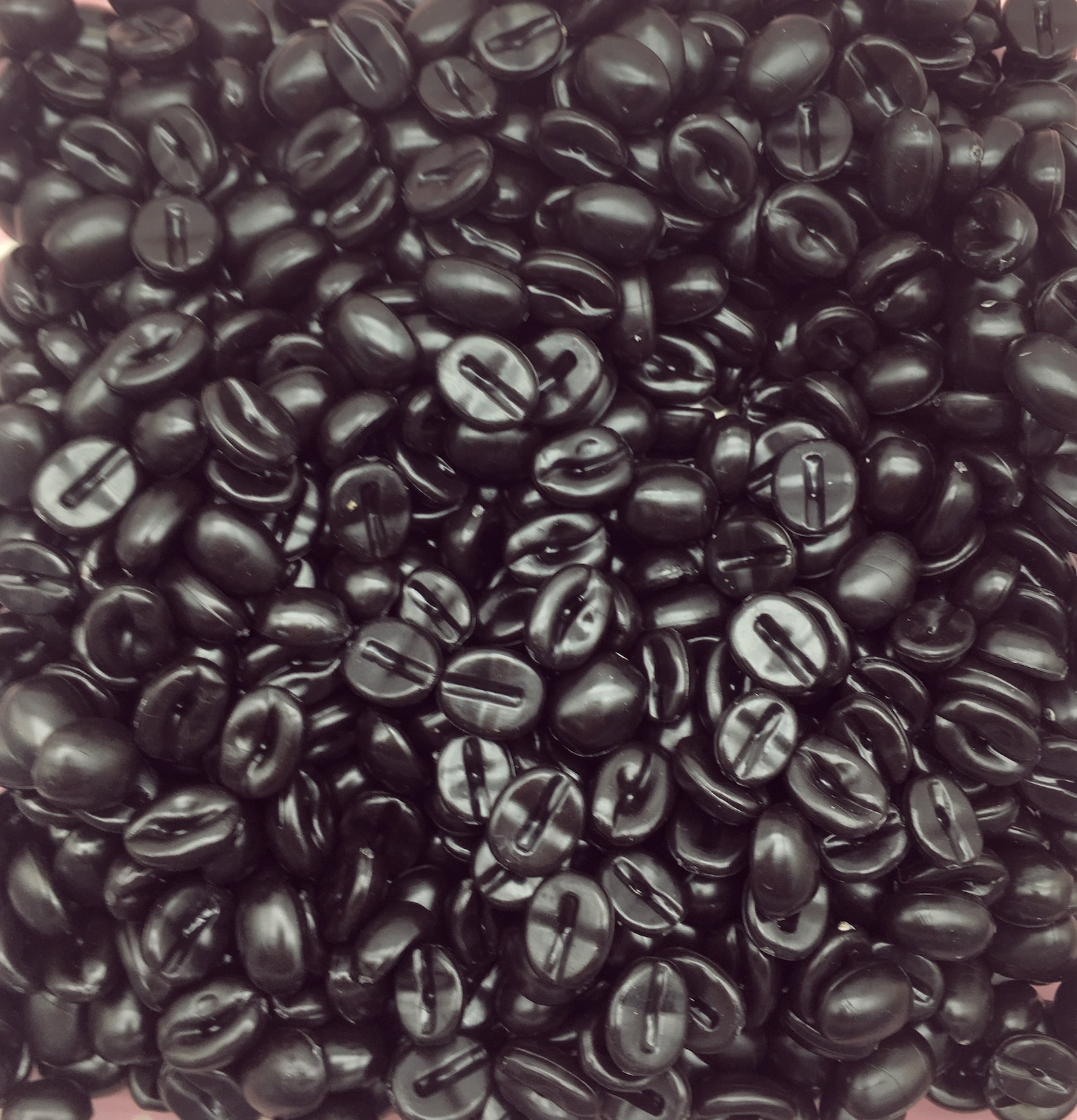 150 Faux Coffee Bean Cabochons 50g Espresso Beans Coffee - Etsy