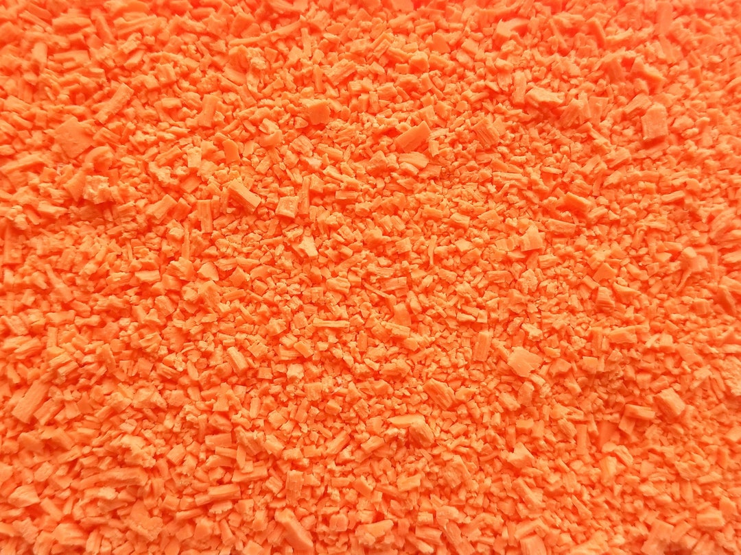 Orange Dust, Cheese Snack Dust Crunch, Fake Candy Sprinkles, Colorful ...