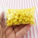 FAKE POPCORN, Butter Colored Faux Popcorn, Popcorn Add-on for Decoden ...