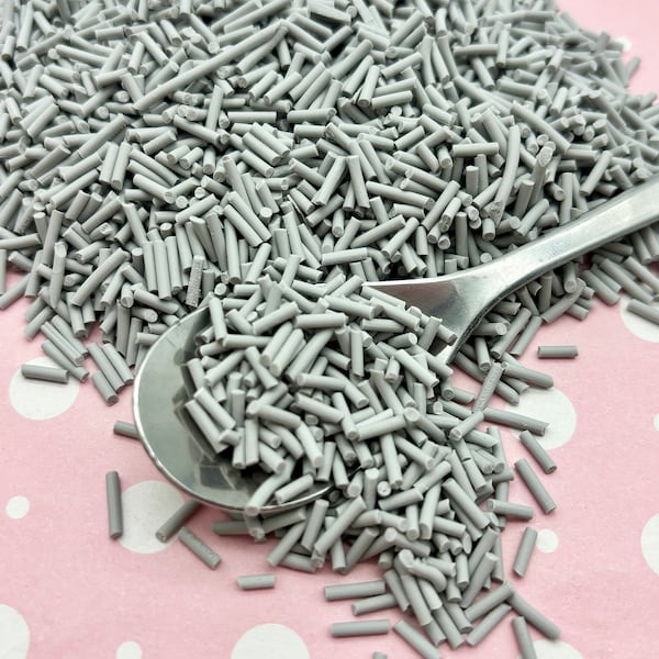 Gray Sprinkles - Etsy