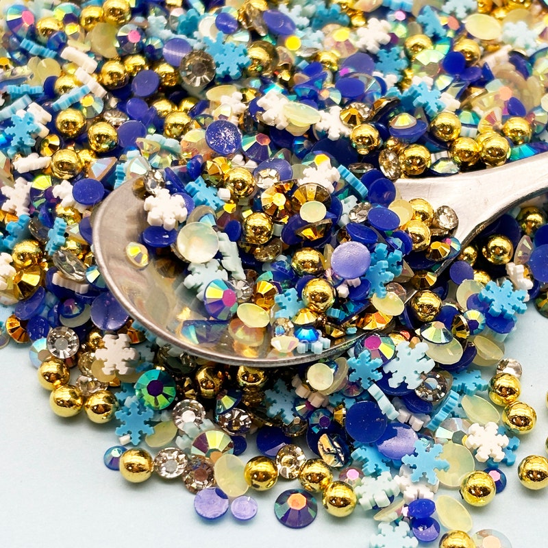 Hanukkah Resin Charms - Etsy