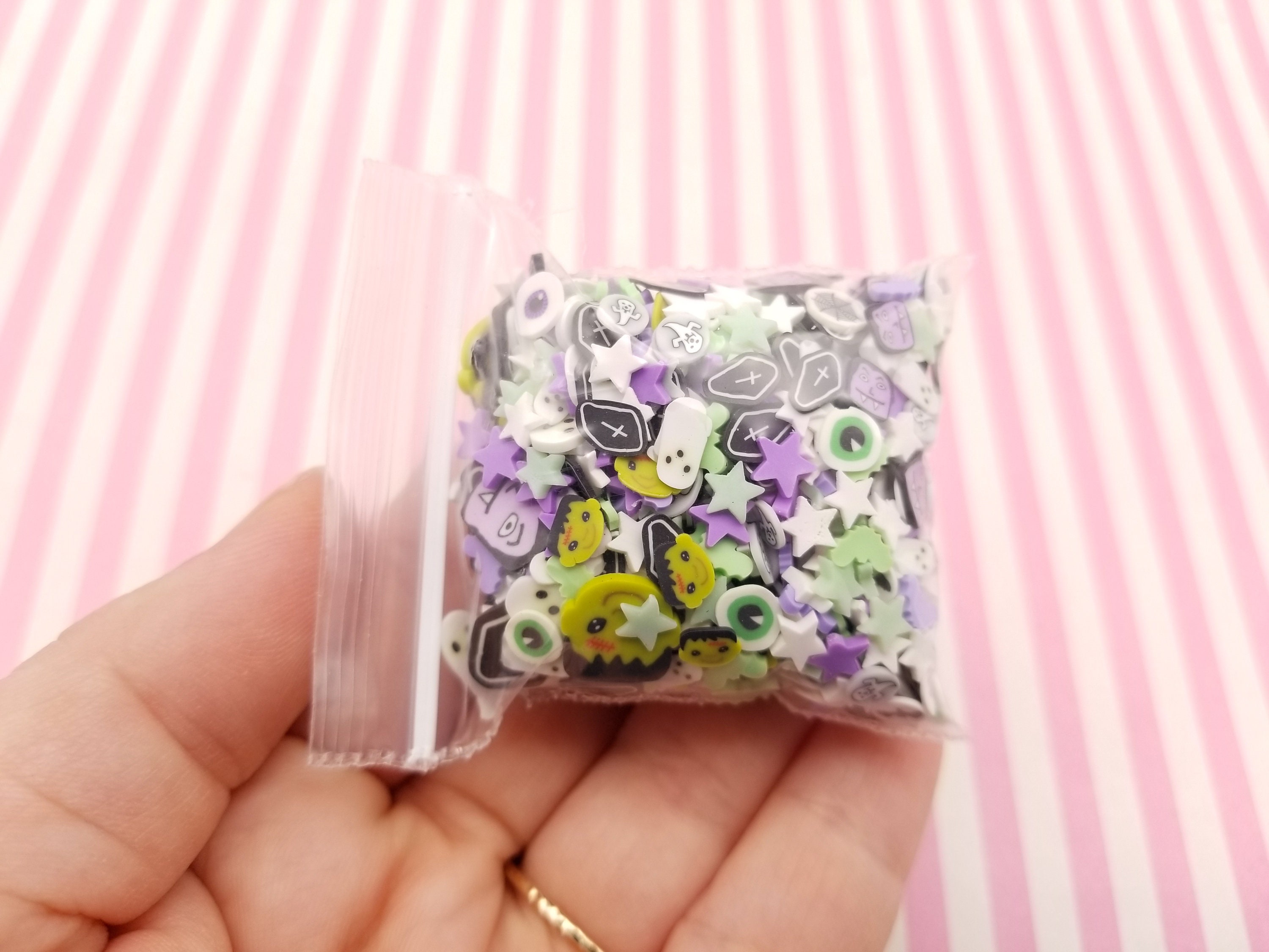 They Did the Mash Monster Halloween Polymer Sprinkles Mix | Etsy