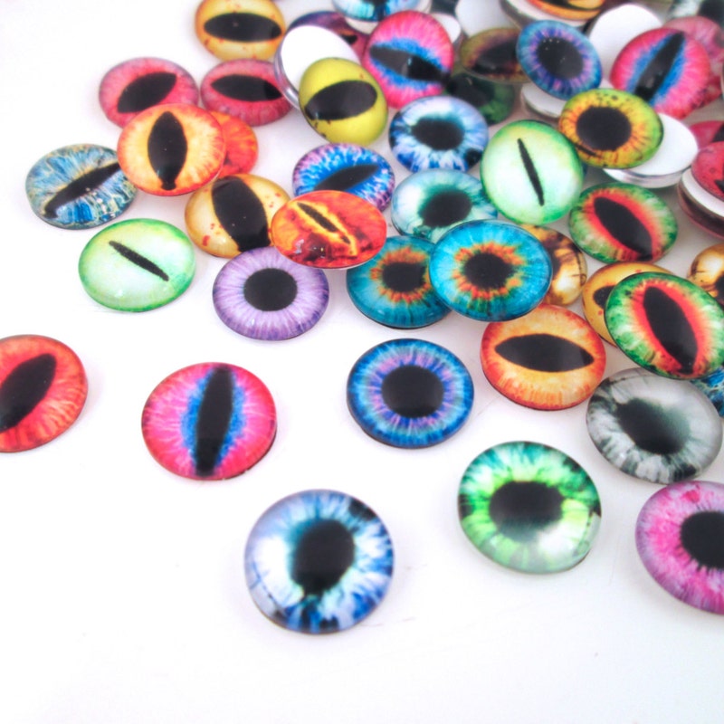 Eye Cabochons - Etsy