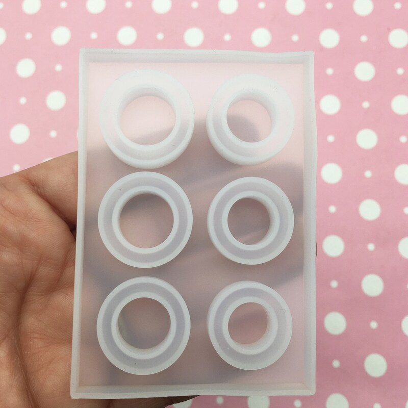 Resin Ring Mold - Etsy