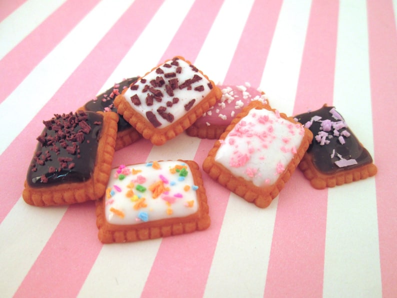 Fake Bake Crushed Graham Cracker Sprinkle Crumbs, Faux NON EDIBLE Flake ...