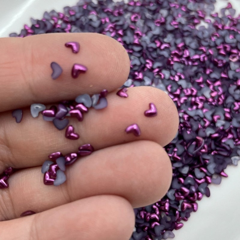 Nail Art Tiny Pearls - Etsy