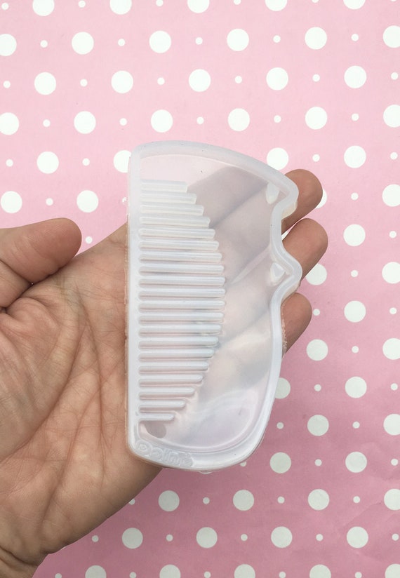 DIY Kawaii Comb Mold for Resin Etc Kawaii Silicone Mold D | Etsy