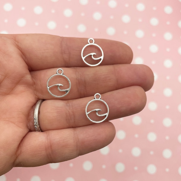 Ocean Wave Jewelry - Etsy