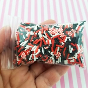 Silent Night Deadly Night Mix Spooky Horror Christmas Peppermint Candy ...