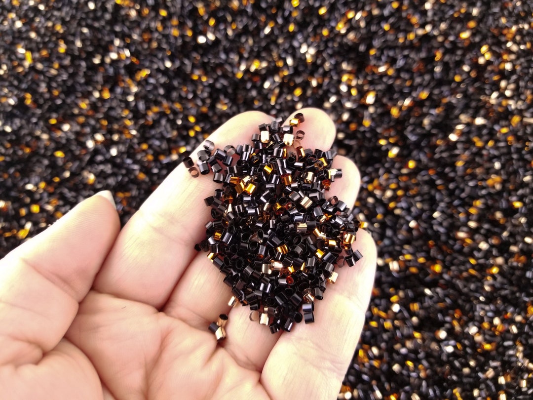 Pumpkin Blitz Metallic Crispy Bingsu Beads for Crunchy Slime ...