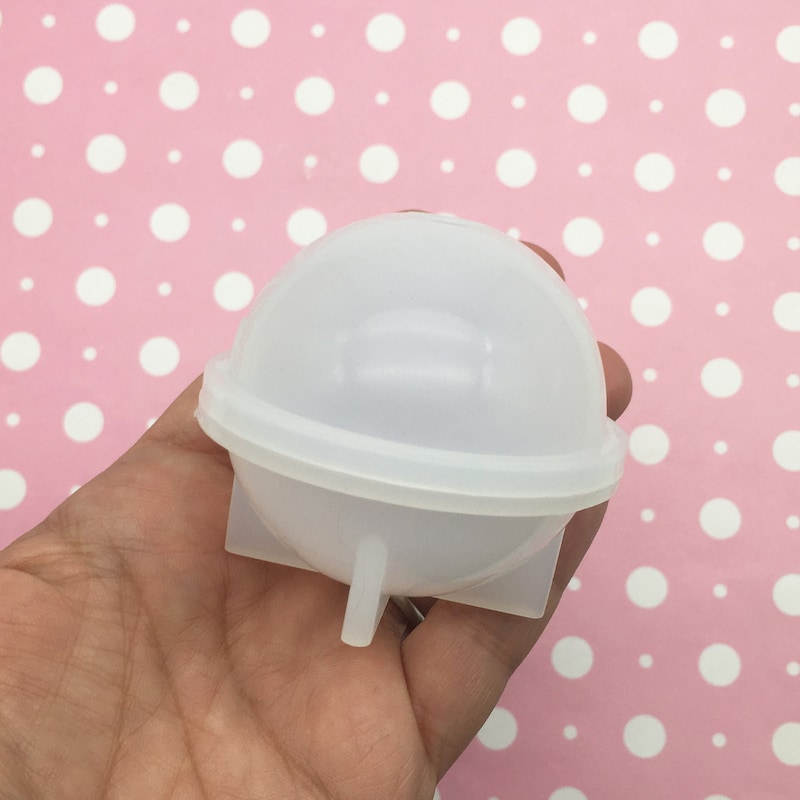 Silicone Mold Sphere - Etsy
