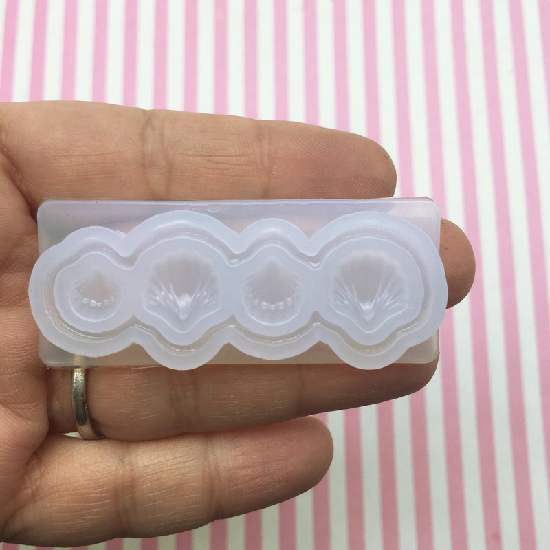 Seashell Mold - Etsy