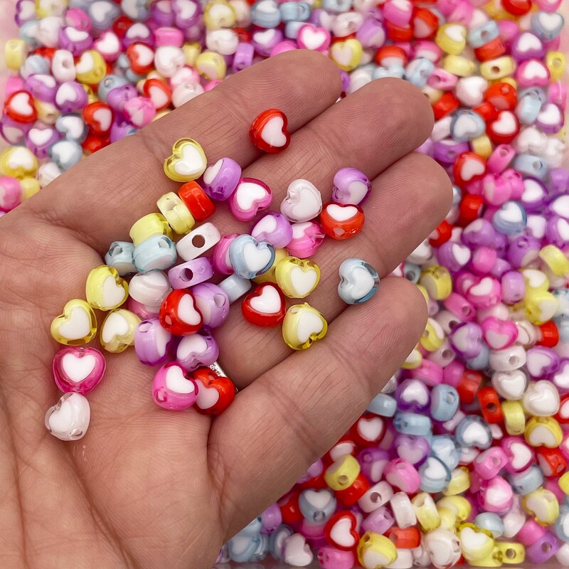 Plastic Hearts - Etsy