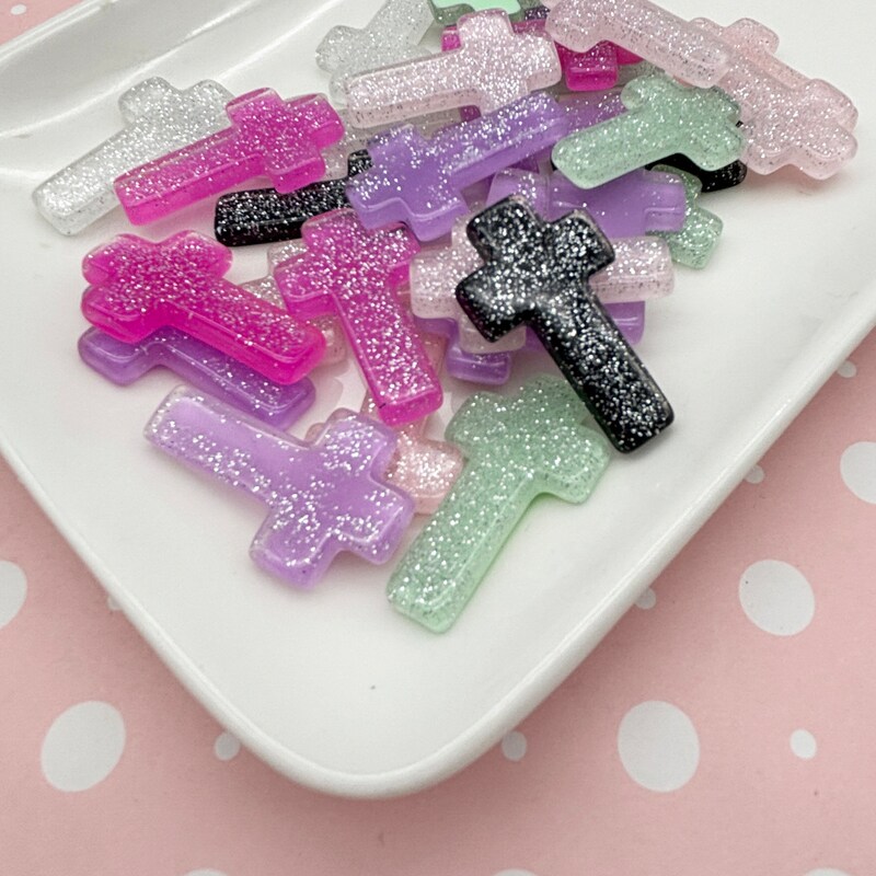 Resin Crosses - Etsy