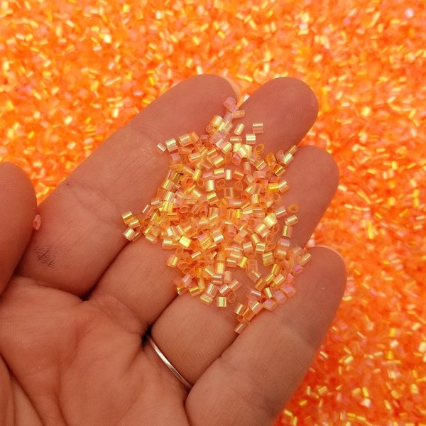 Orange Neon Slime - Etsy