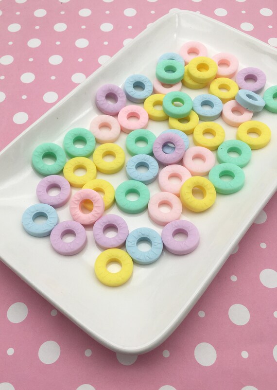 5 Assorted Pastel Resin Hard Candy Mints Kawaii Cabochons - Etsy