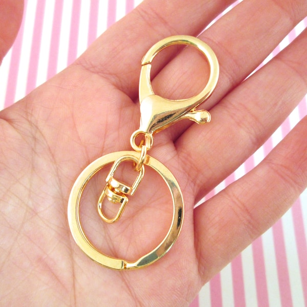 Keychain Clasp - Etsy