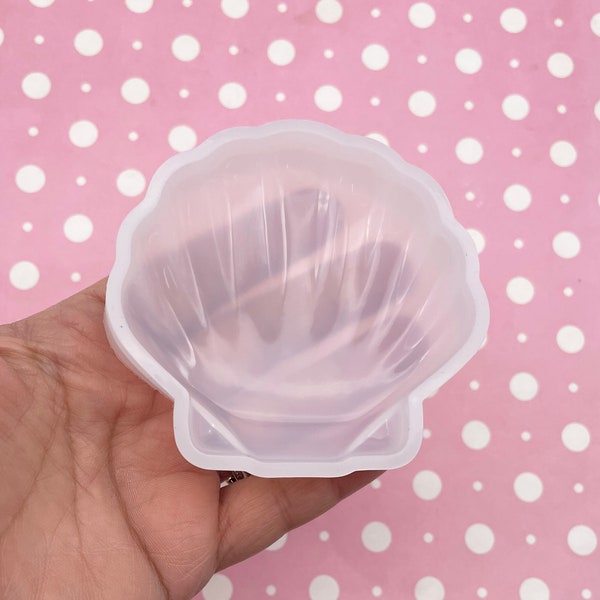 Shell Mold - Etsy
