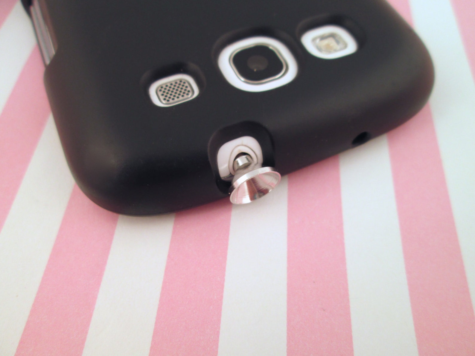 TEN 10mm Bezel Cell Phone Dust Plug/ Earphone Jack Plug 588 | Etsy