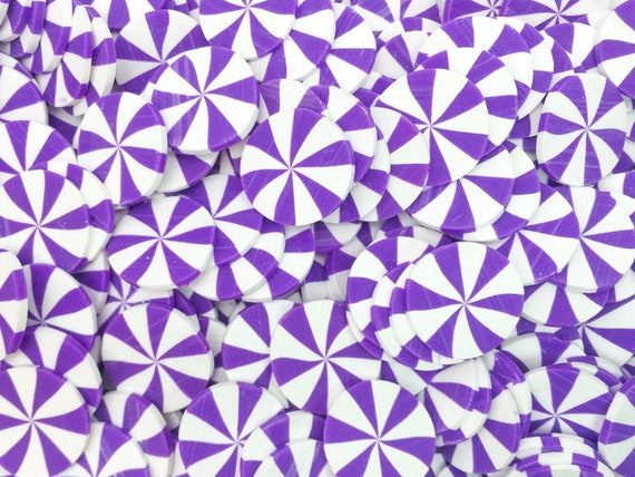 Purple Peppermint Candy