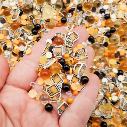 Bubble Tea Origami Boba Tea Printable Template Digital | Etsy Canada