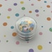 Colorful Rainbow Iridescent Shift Smile Face Glitter, Smiley Emoji ...