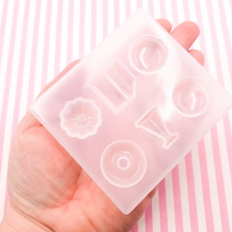 Candy Sweets Mold - Etsy