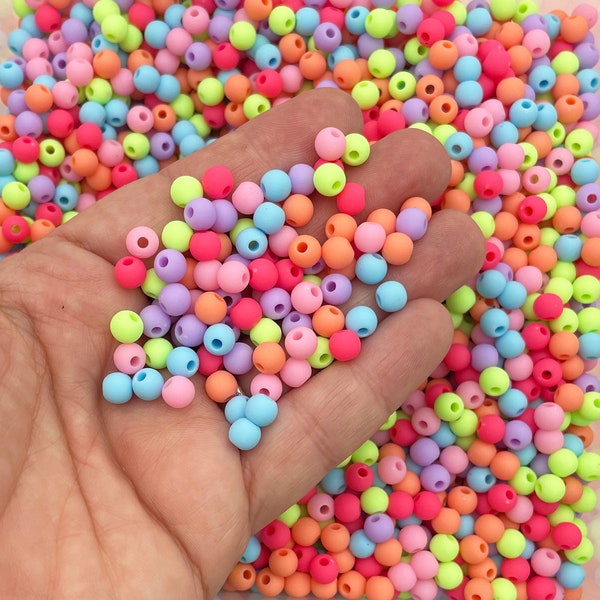 6mm Beads - Etsy