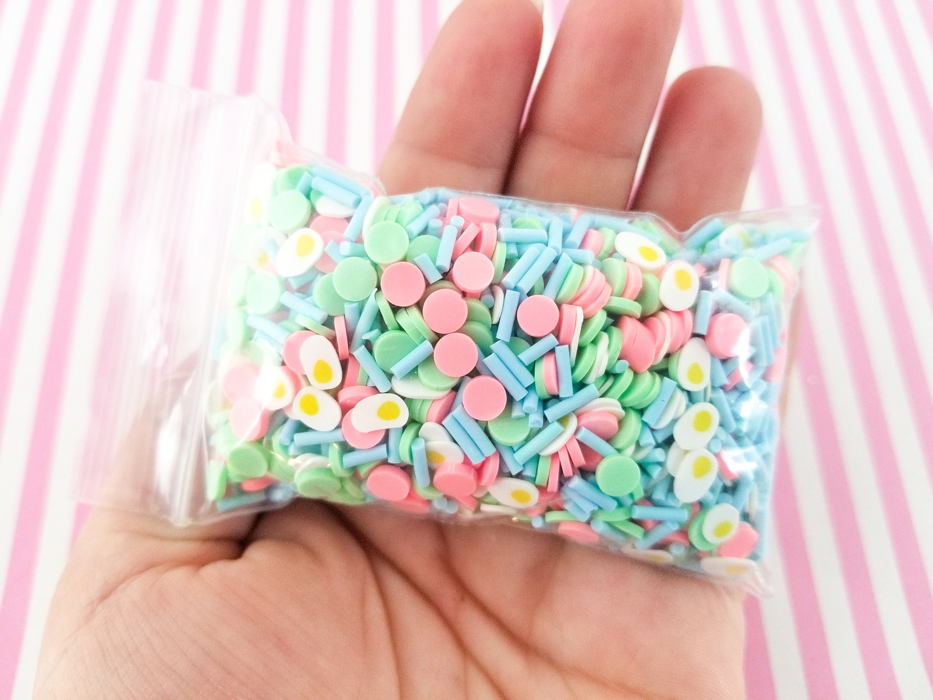 Green Eggs and Ham Sprinkle Mix Pastel and Bright Sprinkles - Etsy