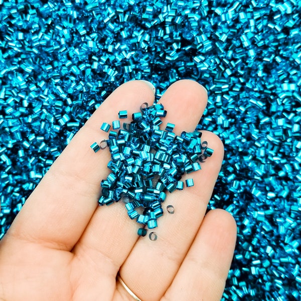 Iridescent Beads - Etsy