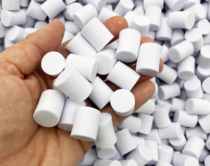 Loose Marshmallows, Roasted Fake Marshmallows, Faux Burnt Marshmallows ...