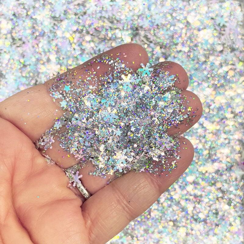 Jewelry Art Snow Queen - Etsy