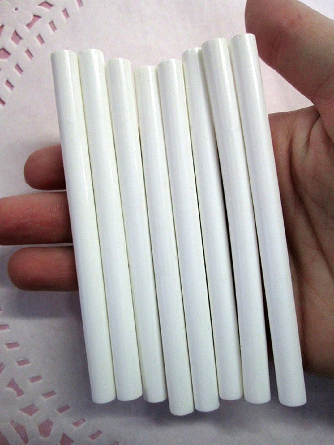 10 White Glue Sticks for Crafts and Scrapbooking and Making Drippy ...