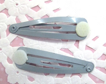 Gray Hair Clip | Etsy