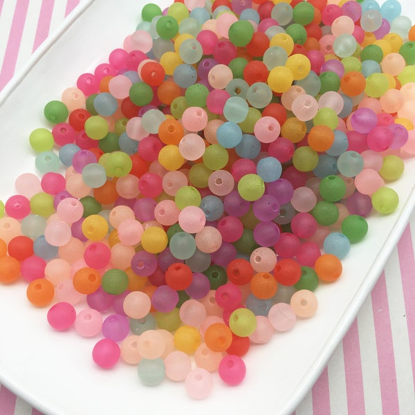 Translucent Beads - Etsy