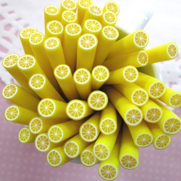 Polymer Clay Cane - Etsy