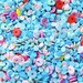 Hawkins Pool Party Sprinkle Mix, Fake Sprinkles, Faux Sprinkle Mix ...